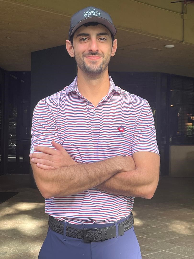 Meet the Team & Golf Instruction